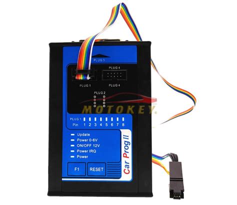 Car Prog Ii Carprog2 Full Set Mcu Ecu Programmer Carprog 2 V828 For