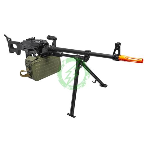 Pkm Machine Gun