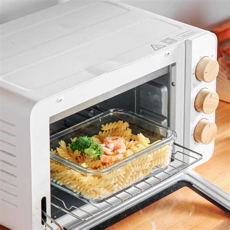 Lunch Glass Food Storage Containers Notiq