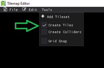 Creating Tiles JADE Tilemap Editor Documentation