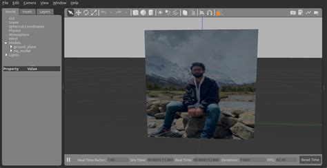 How To Add Textures In Ros 2 Ibrahim Bin Mansur Posted On The Topic