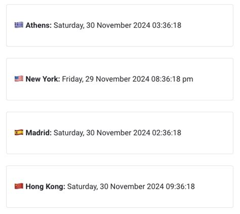 Why Choose Joomlas Display Date And Time Module 3 Benefits
