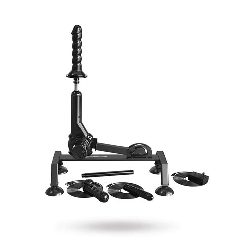 Body Dock Sex Machine Diskret Levering