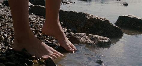 Rebecca Beach Feet