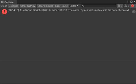 How Do I Fix This Code — Brackeys Forum