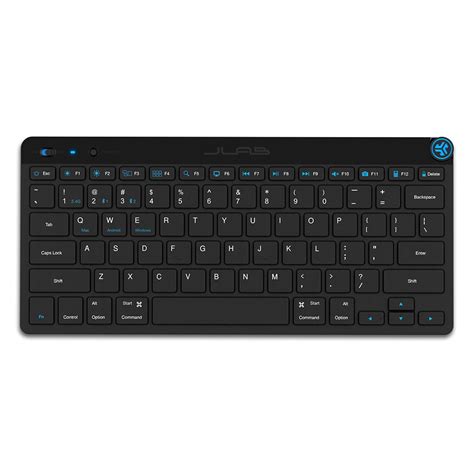 Jlab Go Wireless Keyboard Black