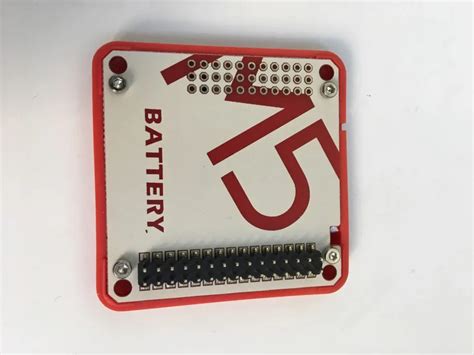 Battery Module For Esp32 Core Development Kit M5stack Store