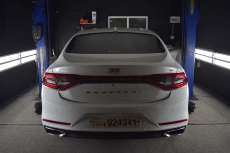 그랜져 Ig 천안언더코팅 하부방음 이거 실화냐 네이버 블로그