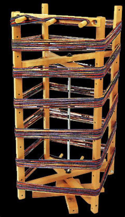 Ashford Rotating Warping Mill 16 Yards In Stock And Super Fast Free Ship Etsy