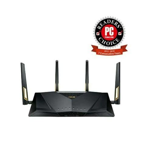 Jual Asus Rt Ax Ax Dual Band Ax Smart Wifi Router Di Seller Jbaudiostore Kota