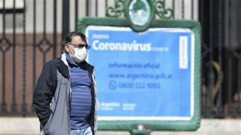 Coronavirus A Partir De Hoy Es Obligatorio El Uso De Tapabocas Para