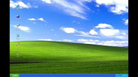 Windows Xp Crazy Error Beta2 Youtube