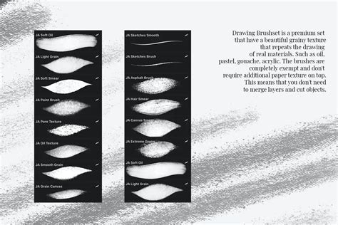 Canvas Texture Procreate Brushes Free Download