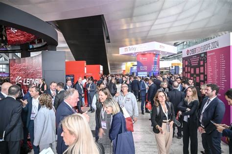 Cybertech On Linkedin Cybertecheurope2024 Cybertecheurope2024