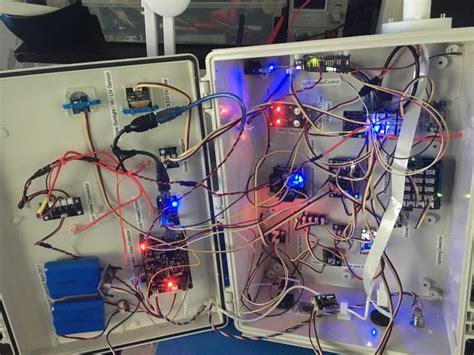 Project Curacao2 Part 7 Flame On Initial Raspberry Pi Base Unit Tests Switchdoc Labs Blog