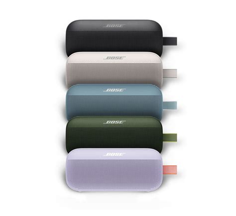 Soundlink Flex Bluetooth Speaker Bose