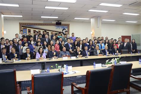 Барилгын Салбарын Хөгжлийн Чиг Хандлага онол практикийн анхдугаар бага хурал боллоо