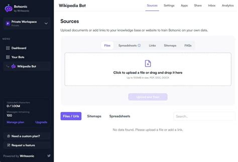 Top 7 Ai Chatbot Builder Platforms [without Coding]