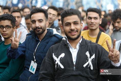 آیین استقبال از دانشجویان جدیدالورود دانشگاه تهران