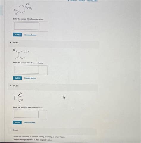 Solved Ch3 2chch2cl Enter The Correct Iupac Nomenclature