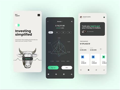 Investing Currency Ui By Humayun Kabir On Dribbble
