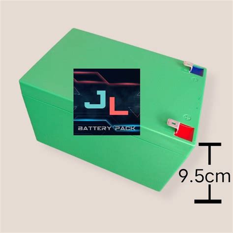 Lifepo Battery Pack V S P Ah Lazada Ph