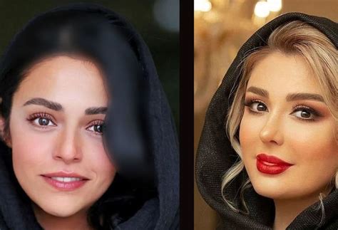2 نسل زیبایی از خانم بازیگران ایرانی؛ تغییر چهره جذاب نیوشا ضیغمی و سوگل خلیق در 44 و 36 سالگی