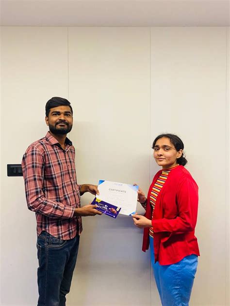itcode infotech on linkedin congratulations dear nidhi m for performing your new role as a
