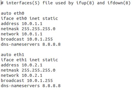 Networking Error Fetching Interface Information Device Not Found Ask Ubuntu