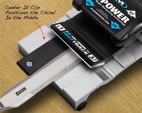 Chisel Sharpener Fasttrack Mk2 Precision Honing System