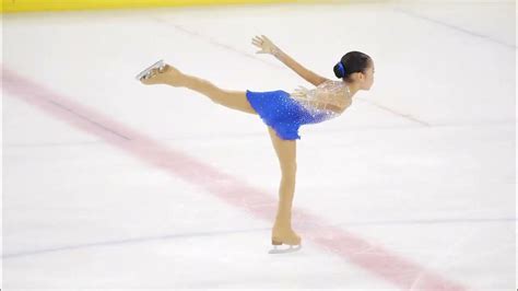 오은담fs 오은담피겨 20240615 목동마스터즈 피겨스케이팅 대회 1급 Figureskating Youtube