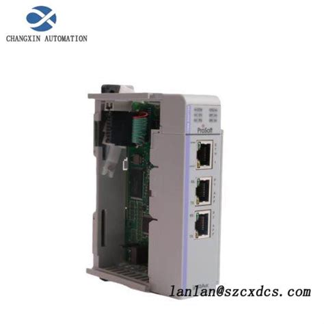 Prosoft Technology Mvi69e Mbs Modbus Serial Enhanced Communication Module Advanced Networking