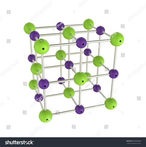 Rock Salt Structure
