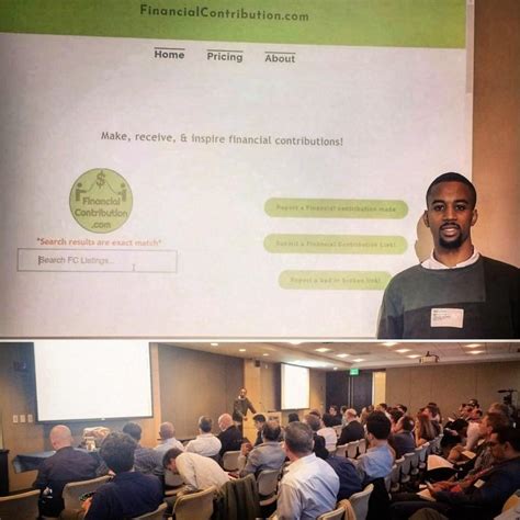 Joshua Mendes Yesufu On Linkedin Had A Great Time Presenting Financialcontributioncom