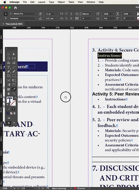 🎯 Master The Eyedropper Tool In Indesign 🎨 Quick And Easy Tutorial For