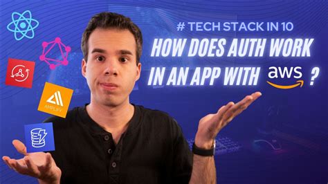 Auth In A React App With AWS How Does It Really Work HackerNoon