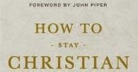 Bring The Books Book Review How To Stay Christian In Seminary By