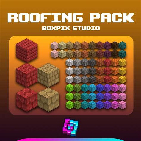 Roofing Pack MCModels