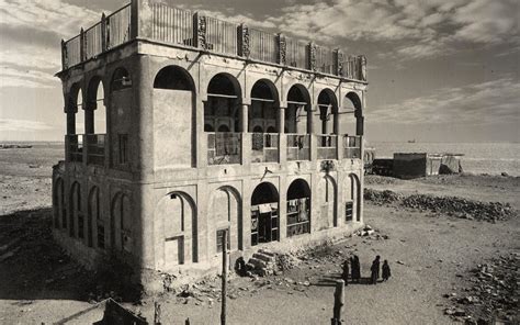 Architecture In The Old Palace Nmoq