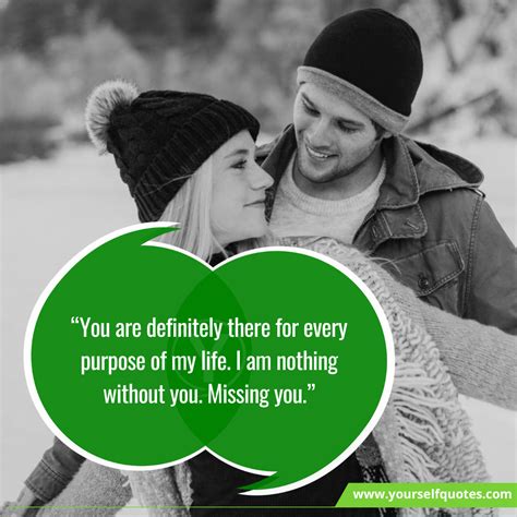 Missing You Quotes For Girlfriend