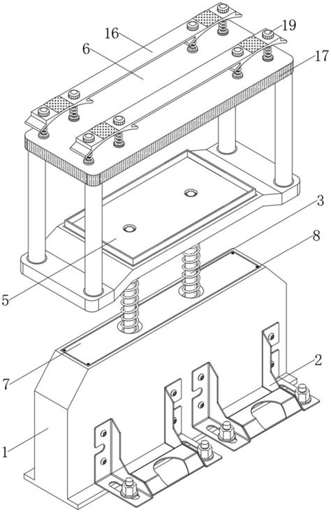 一种道路安全防撞装置的制作方法