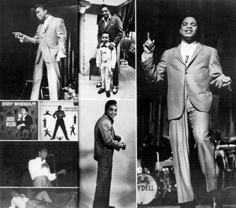 Jackie Wilson Fast Willie Jackson Goldie Wilson Bobby Brooks Wilson