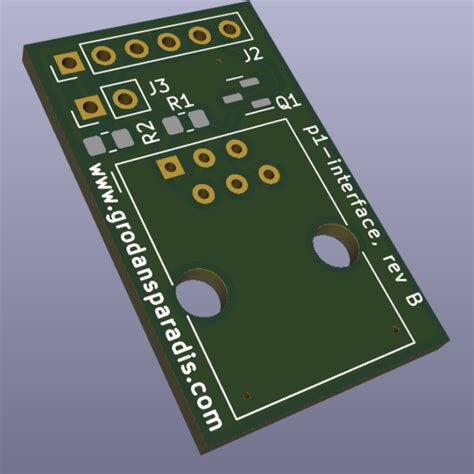 HAN P Serial Interface Hackaday Io