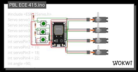 Pbl Ece O Wokwi Esp32 Stm32 Arduino Simulator