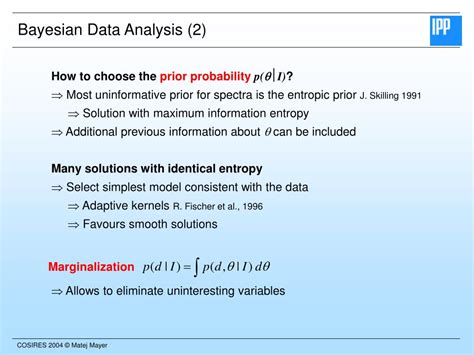 PPT Bayesian Reconstruction Of Surface Roughness And Depth Profiles PowerPoint Presentation
