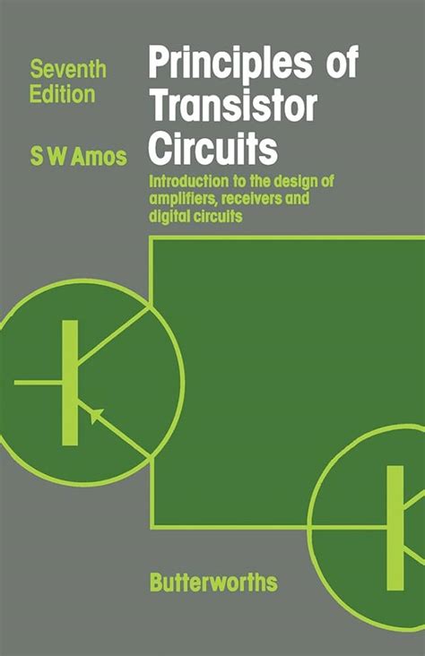 Transistor Circuits Pdf S8050 Transistor Pinout Features Equivalent