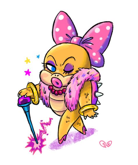 Wendy Koopa On Tumblr