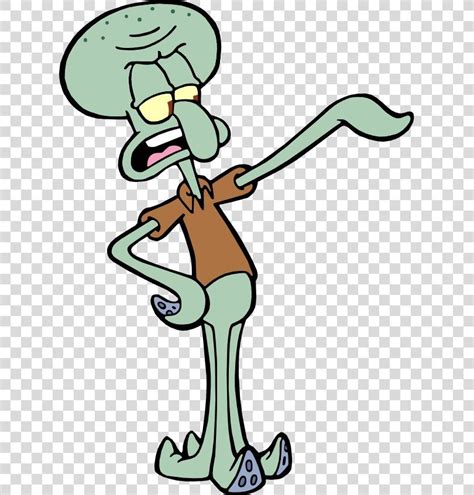 Patric Star Squidward Tentacles Mr Krabs Sandy Cheeks Image Editor Human Behavior Free