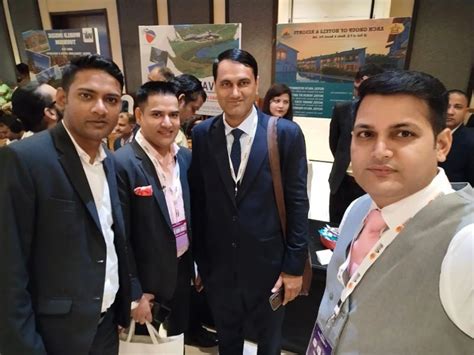 Rakesh Kumar Sah On Linkedin Attending World Tourism Day At Itc