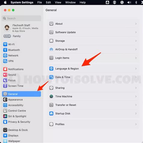 How To Change System Language On Mac Sequoia Sonoma Updated